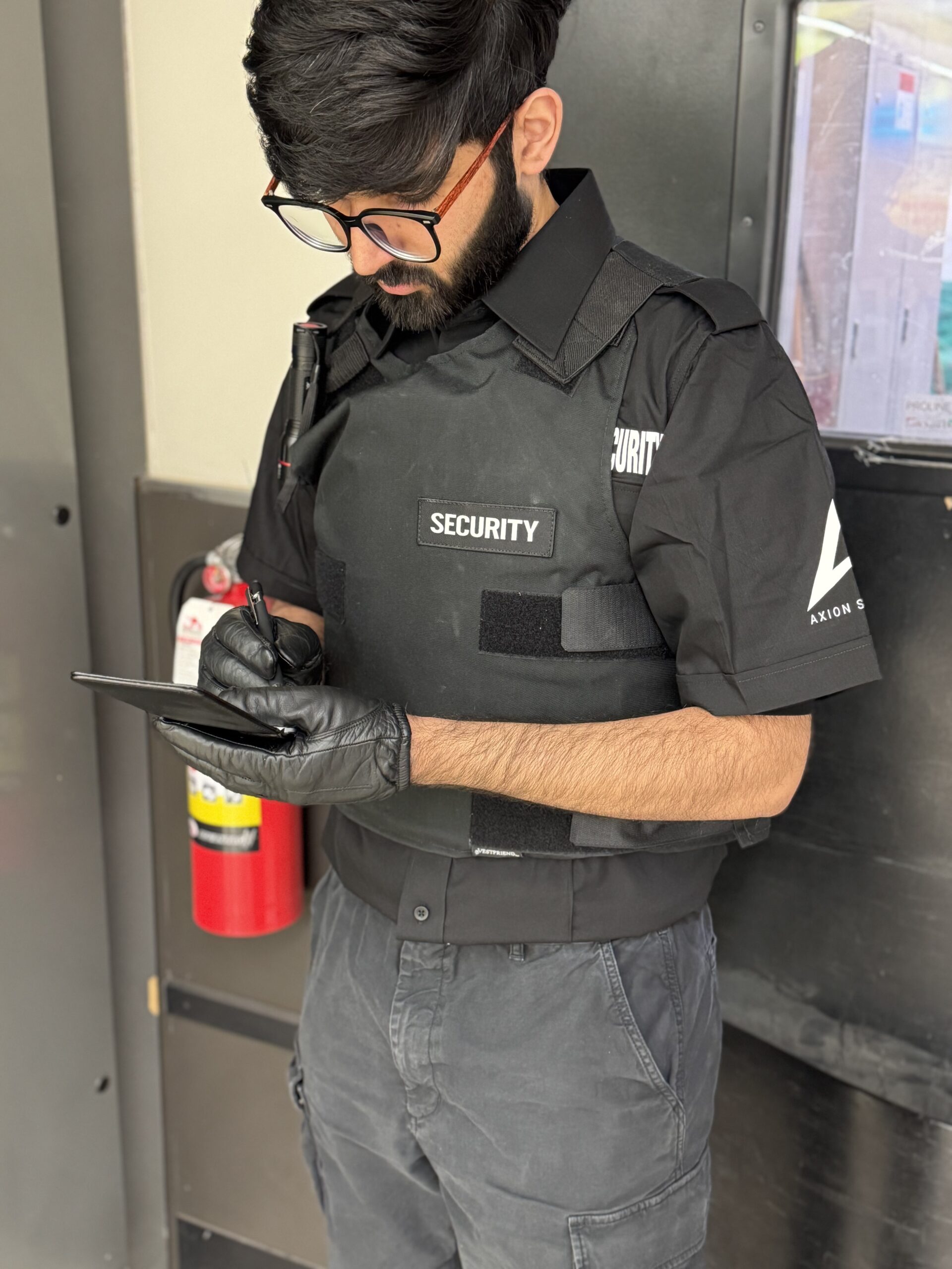 Commercial Security Guards vs Surveillance Systems | Axion Security